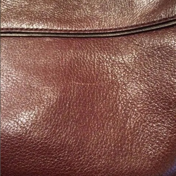 Coach | Bags | Coach Kristin Pinnacle Haircalf Ocelot Leather Laila ...